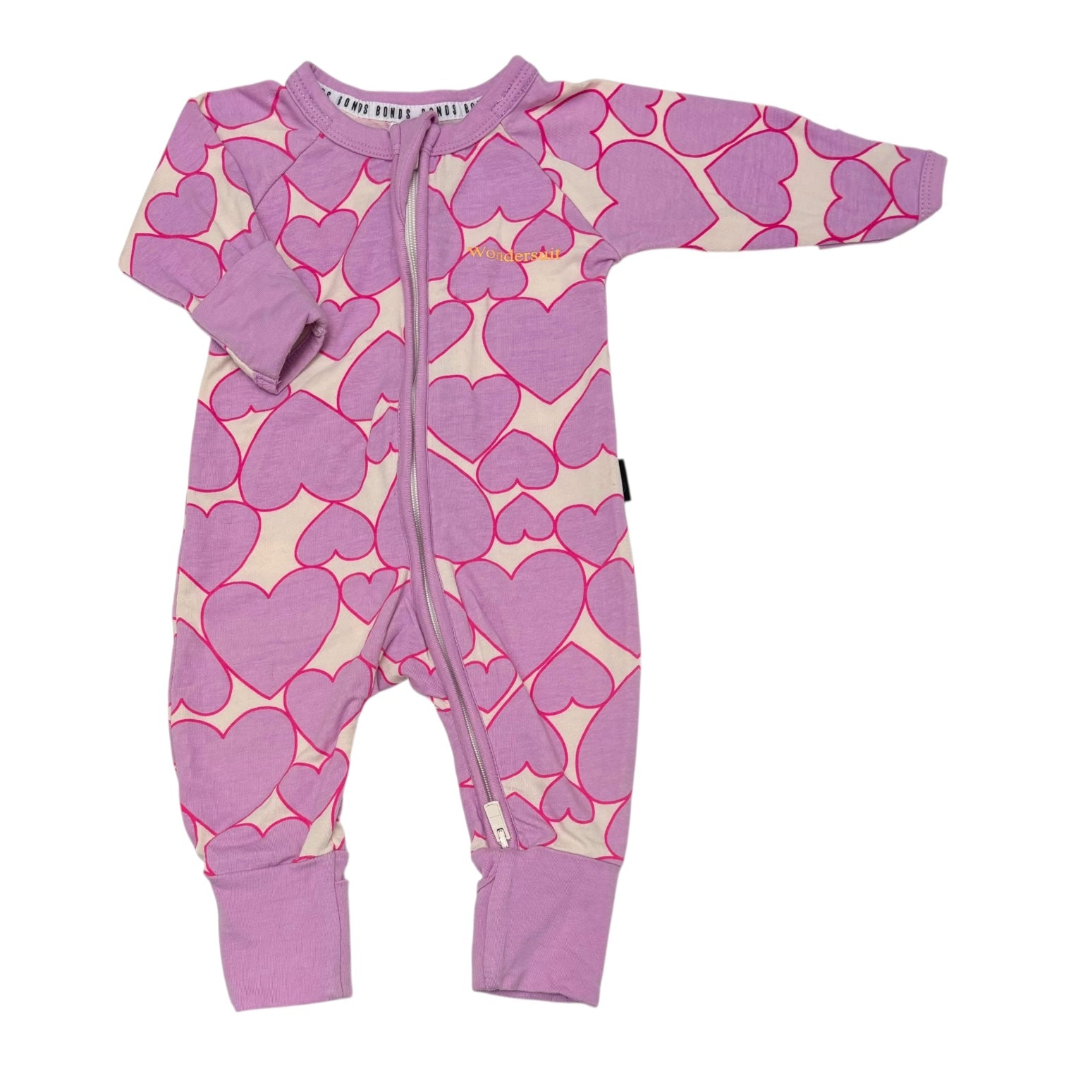 Bonds Onesie (NB) – Second Edition